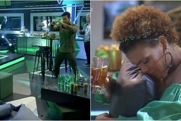 Confira os melhores momentos da festa ‘memes’