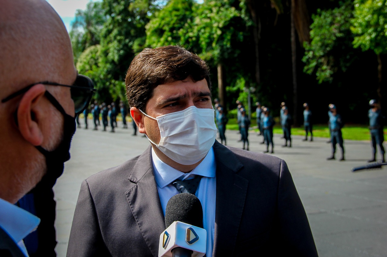 Presidente Da Assomasul Destaca Importância Da Manutenção Do Ponto