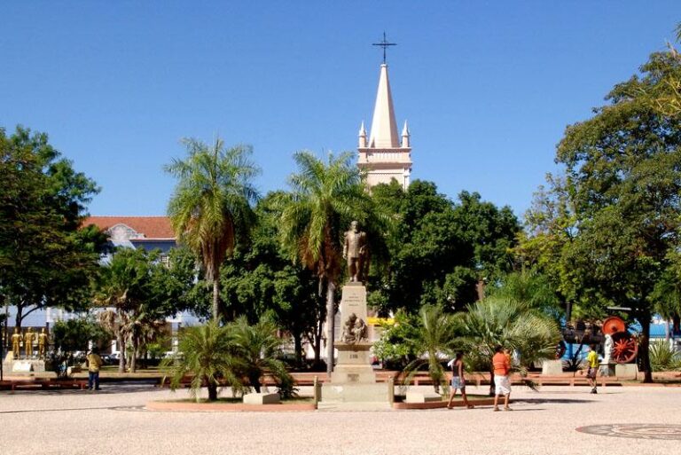 A Retomada de Corumbá