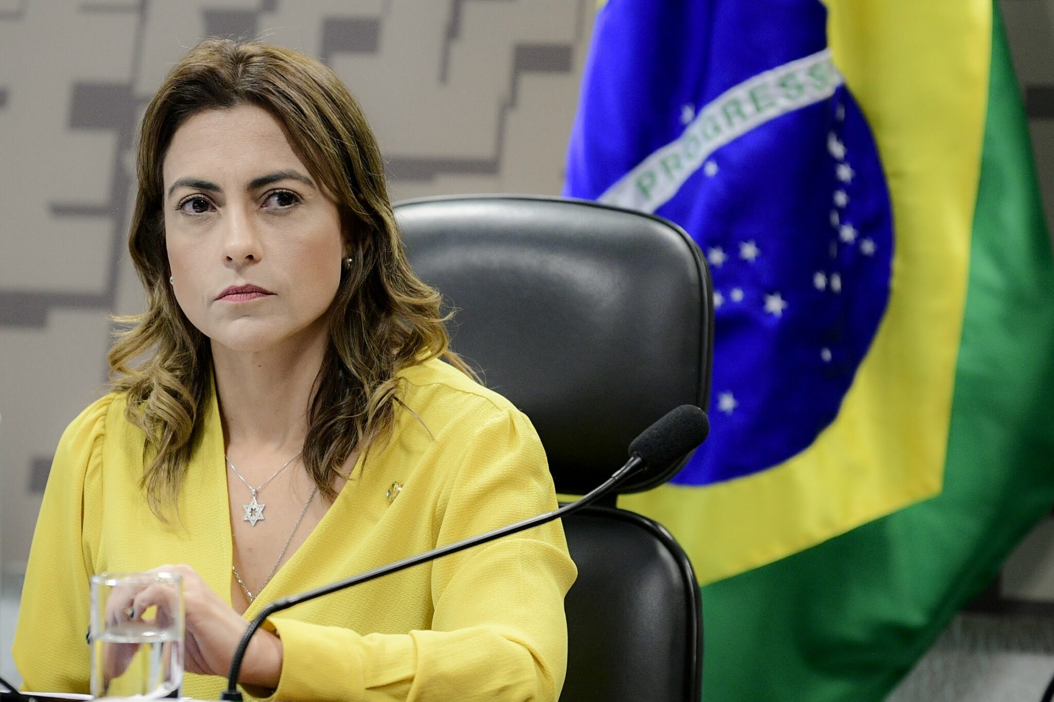 Senadora Soraya Thronicke apresenta emenda ao projeto de Refis e recebe ...