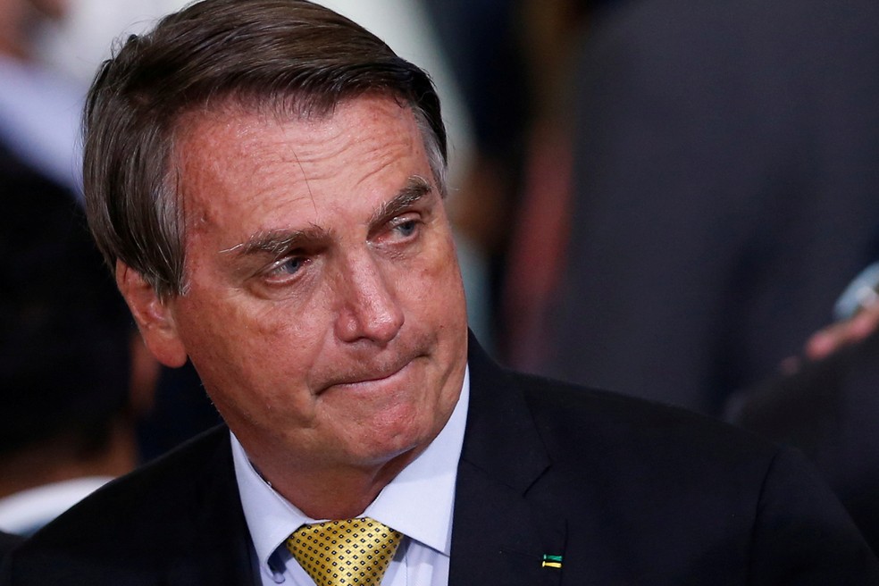 Após Reação Do Stf A Declaração Inverídica Bolsonaro Defende Ações Do