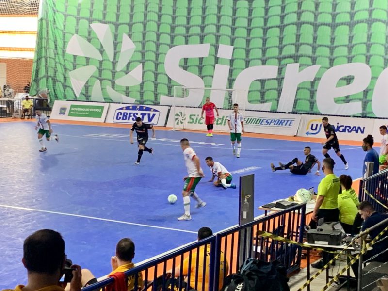 Copa Mundo do Futsal Sub-21 começa nesta segunda-feira Copa Mundo do Futsal Sub-21 começa nesta segunda-feira