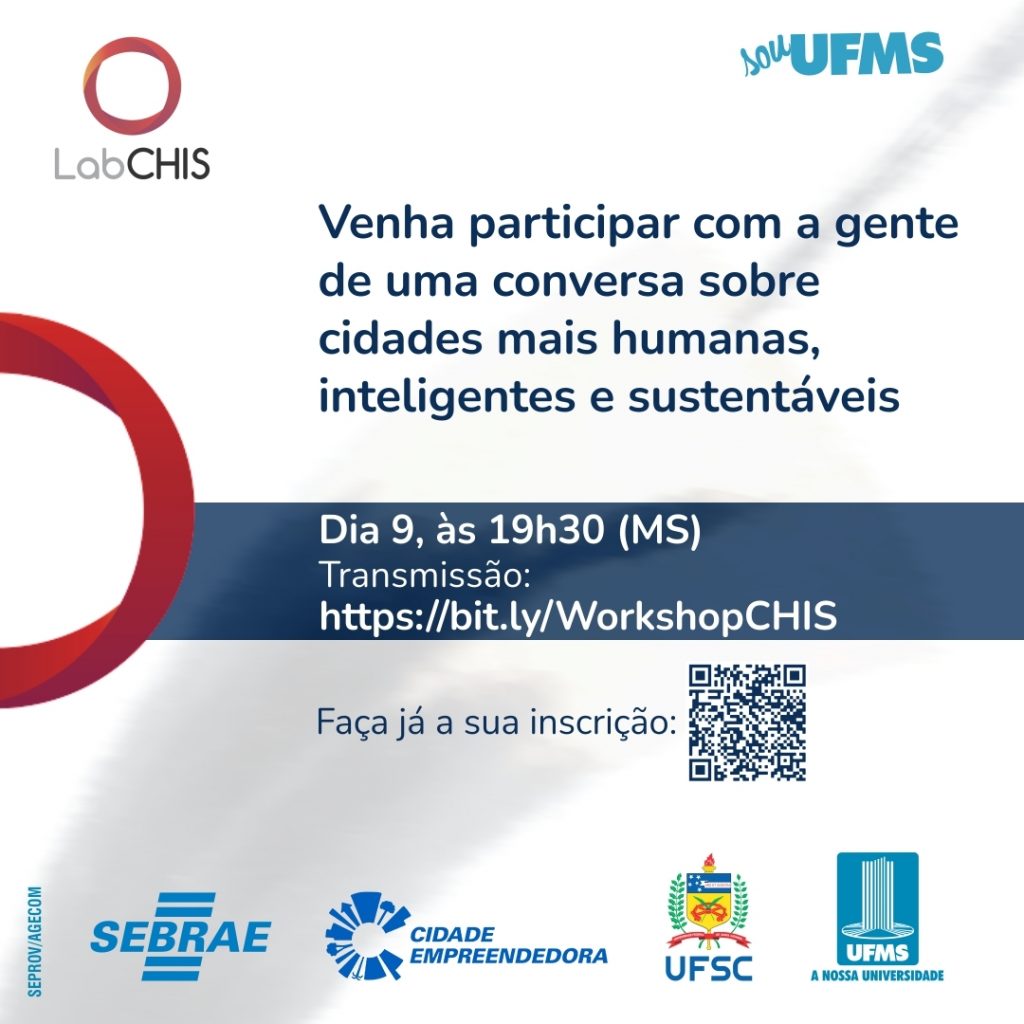 Workshop Promove Conceito De Cidades Humanas Inteligentes E Sustentáveis