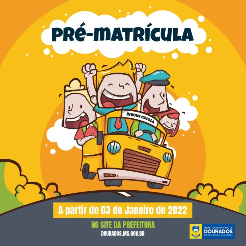 Prefeitura Inicia Pré Matrícula De Novos Alunos Da Reme No Dia 3 De