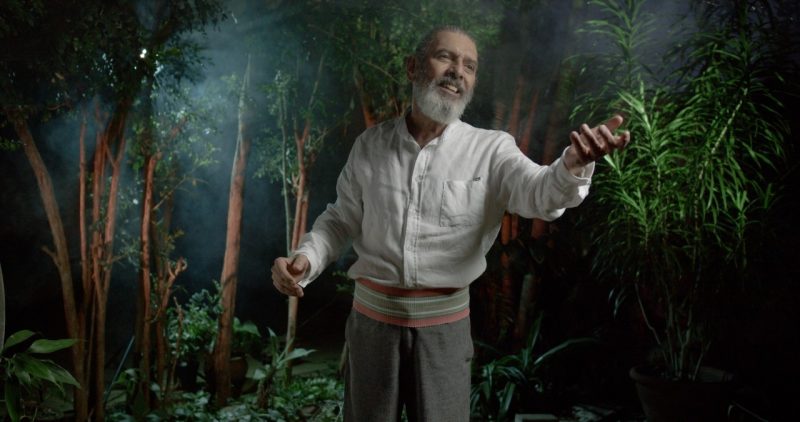 Emmanuel Marinho lança hoje novo livro em 'O Poema Secreto de S.J'