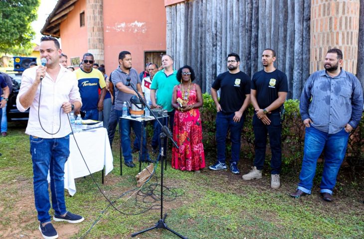 Governo do Estado vai restaurar o Centro Referencial da Cultura Terena ...