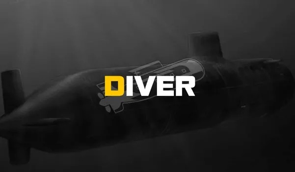 Como jogar Diver?