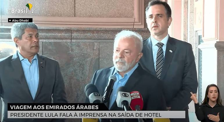 'Tem que pagar', diz Lula ao defender extradição de Thiago Brennand
