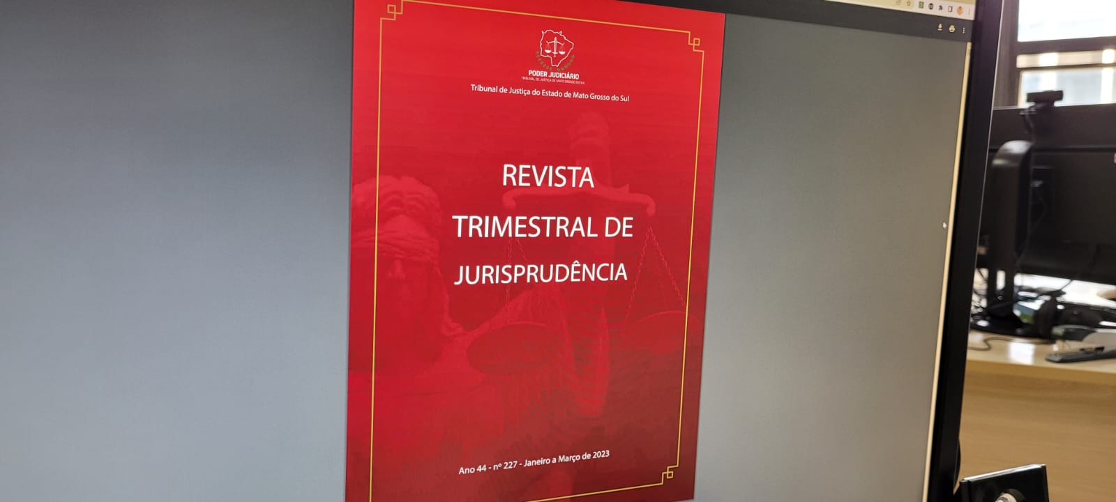 Edição da Revista Trimestral de Jurisprudência já está disponível