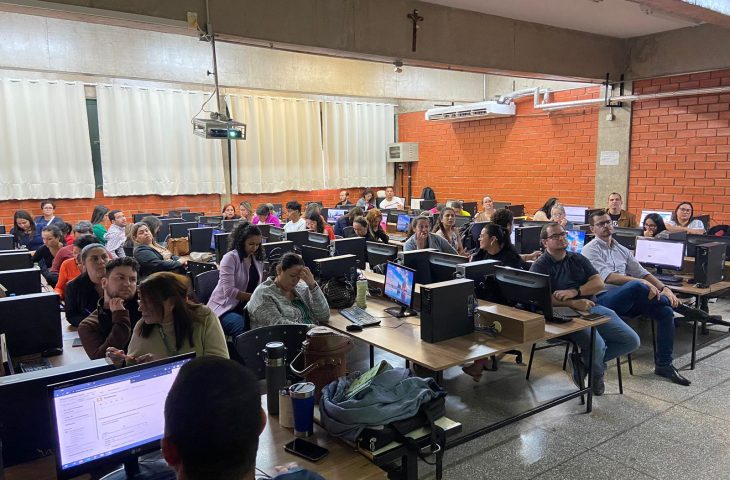 Saúde capacita profissionais da Atenção Primária no manejo do sistema ...