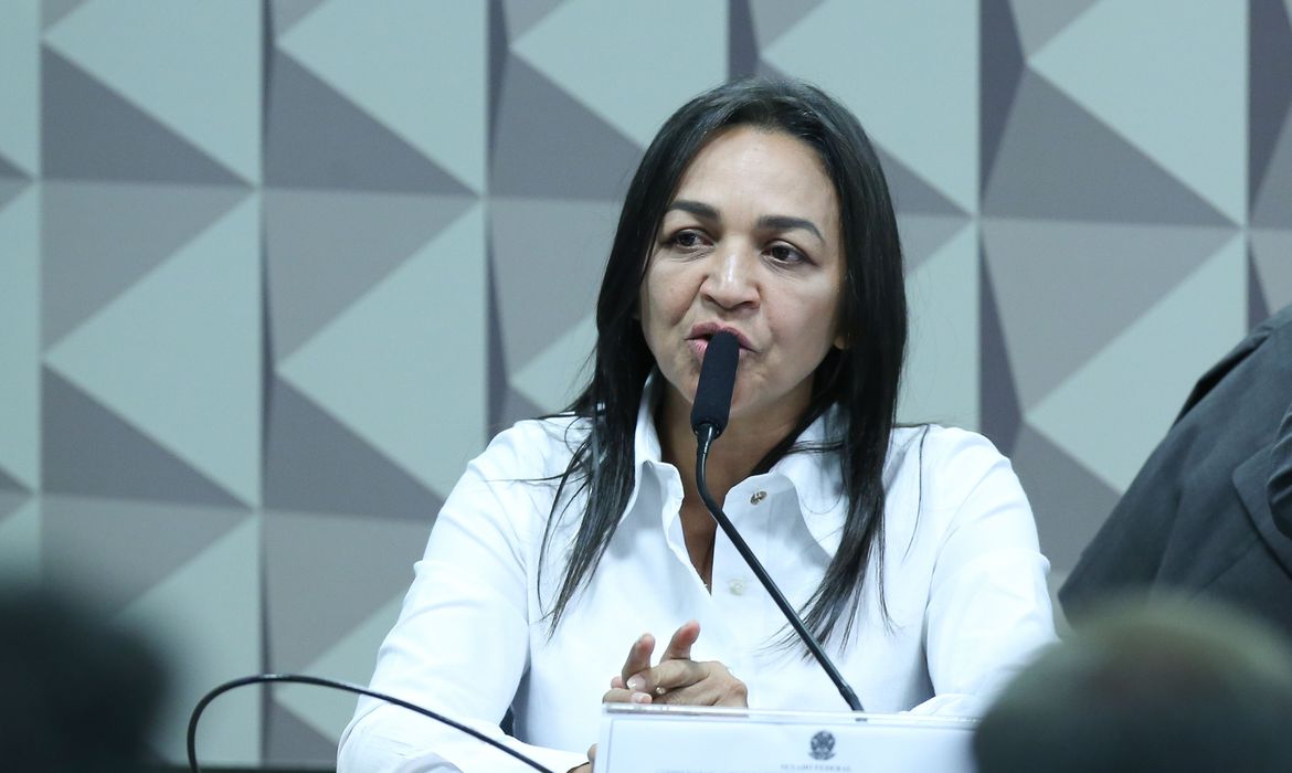 Sociedade Civil entrega recomendações para CPMI do dia 8 de janeiro Sociedade Civil entrega recomendações para CPMI do dia 8 de janeiro