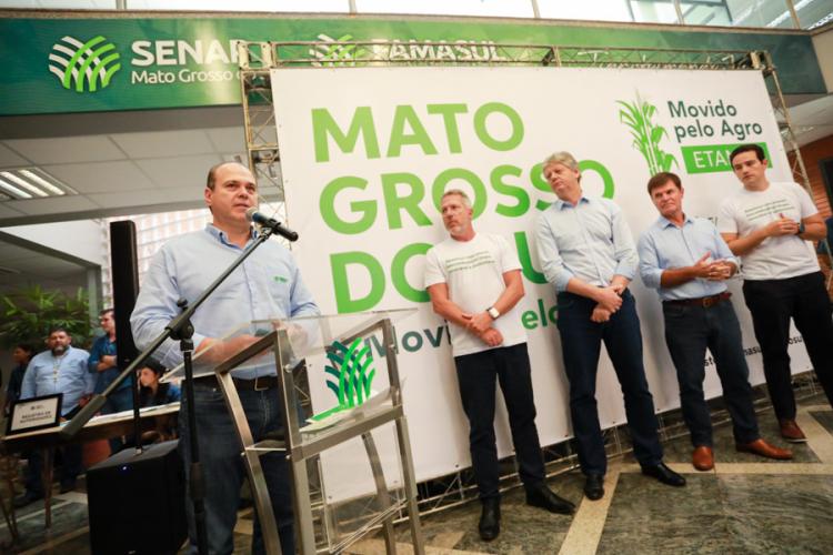 Famasul e Biosul lançam campanha 'Movido pelo Agro - Etanol' para ... Famasul e Biosul lançam campanha 'Movido pelo Agro - Etanol' para ...