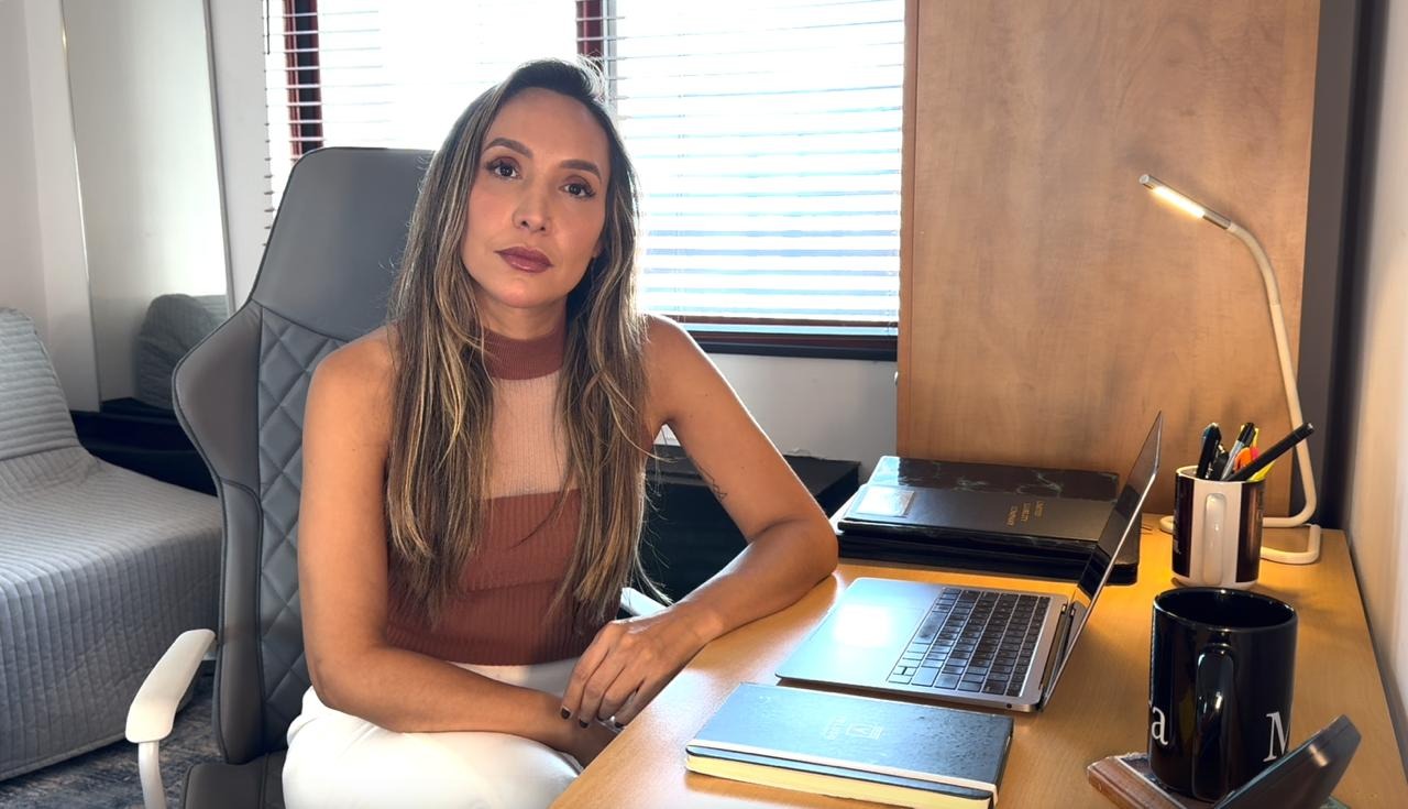 Atriz Maria Maya grava em Nova York para filme produzido em Mato Grosso ...