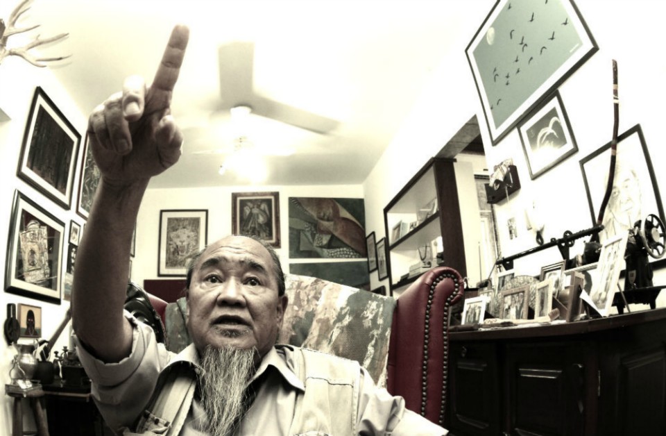 Roberto Higa conta a história de Corumbá nos 50 anos em exposição no ...