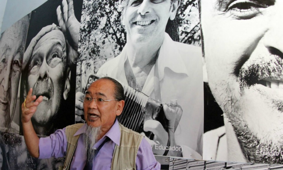 Roberto Higa conta a história de Corumbá nos 50 anos em exposição no ...