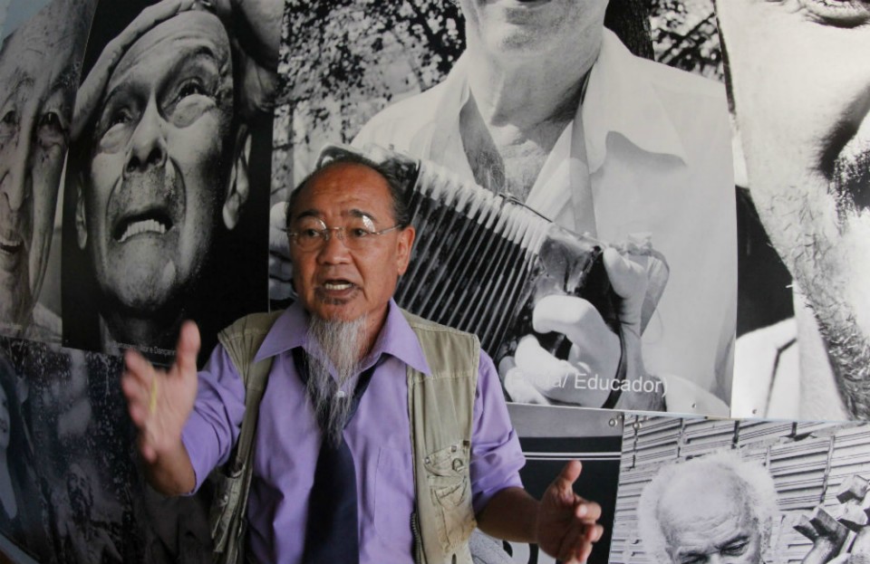 Roberto Higa conta a história de Corumbá nos 50 anos em exposição no ...